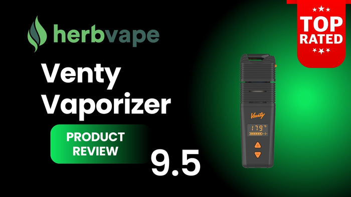 Venty Vaporizer Review: Revolutionary Device or Overpriced Gimmick ...