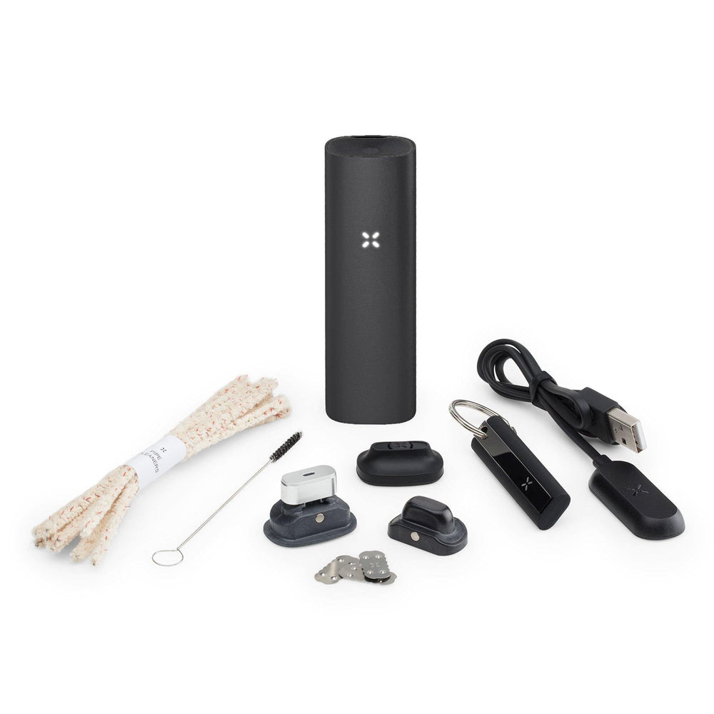 PAX Vaporizers UK | PAX Plus & Mini | Dual-Use Herb & Concentrate Vapes
